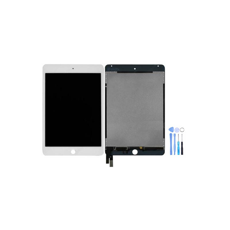 Ecran blanc iPad Mini 4 | Pièce détachée iPad | Tout Pour Phone Ecran blanc iPad Mini 4 | Pièce détachée iPad | Tout Pour Phone
